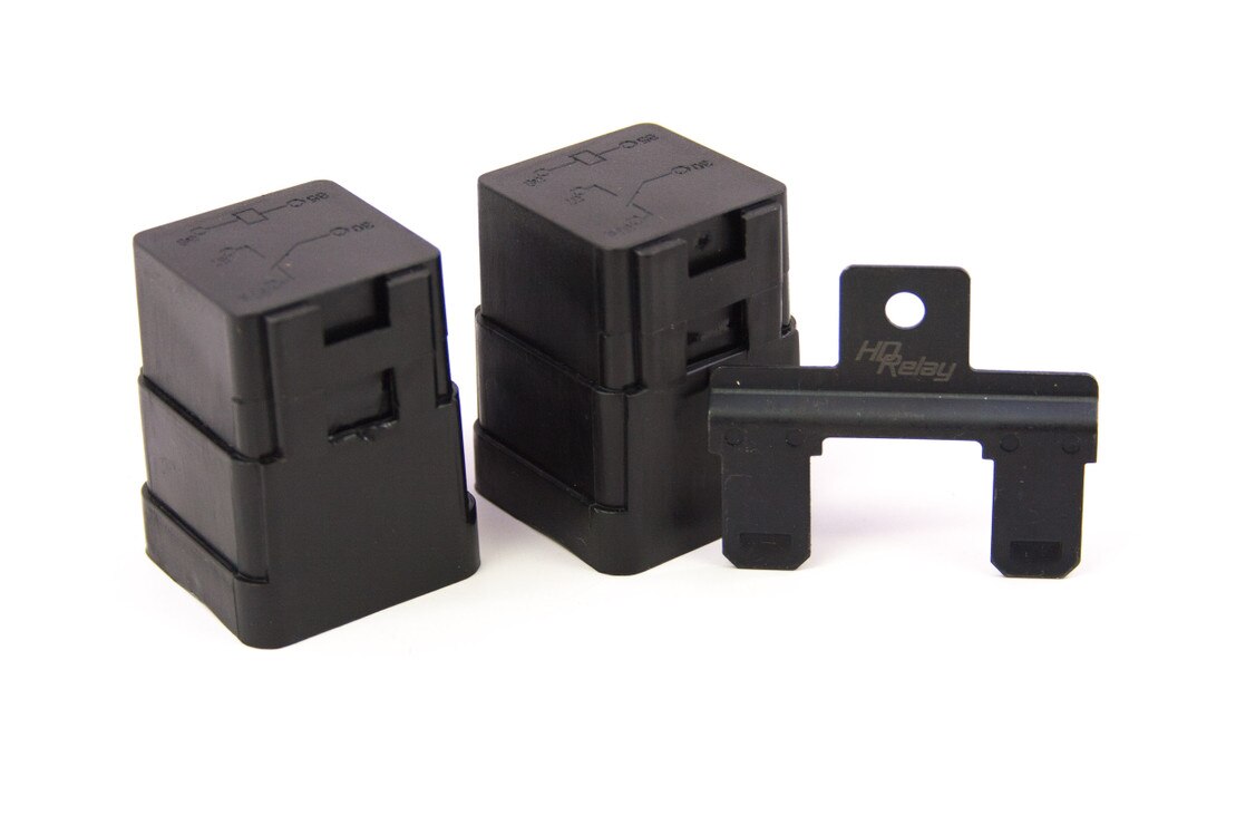 Morimoto Customizable DIY Relay Harness Kit from HR SWGPCK14