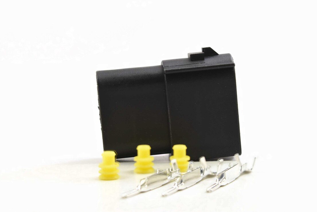 Ford OEM-Style Custom Lighting Wiring Connectors | HR WP4