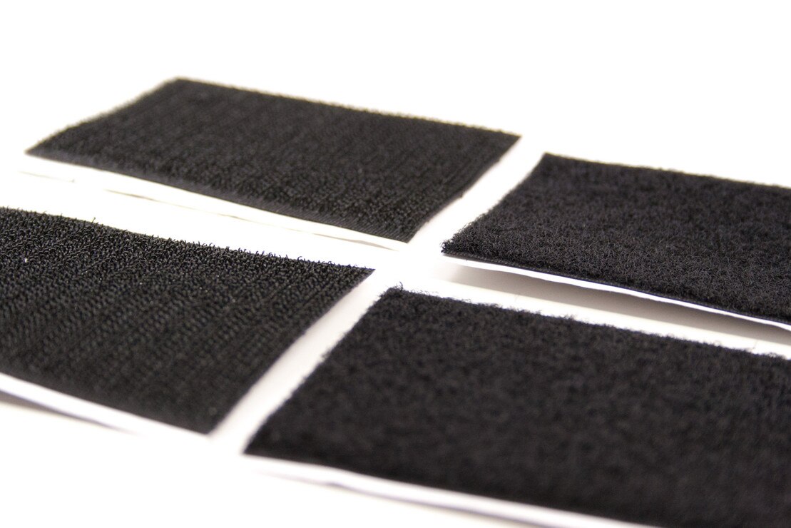Double Stick Velcro Squares For Seamless Installation | HR SWGPCK14
