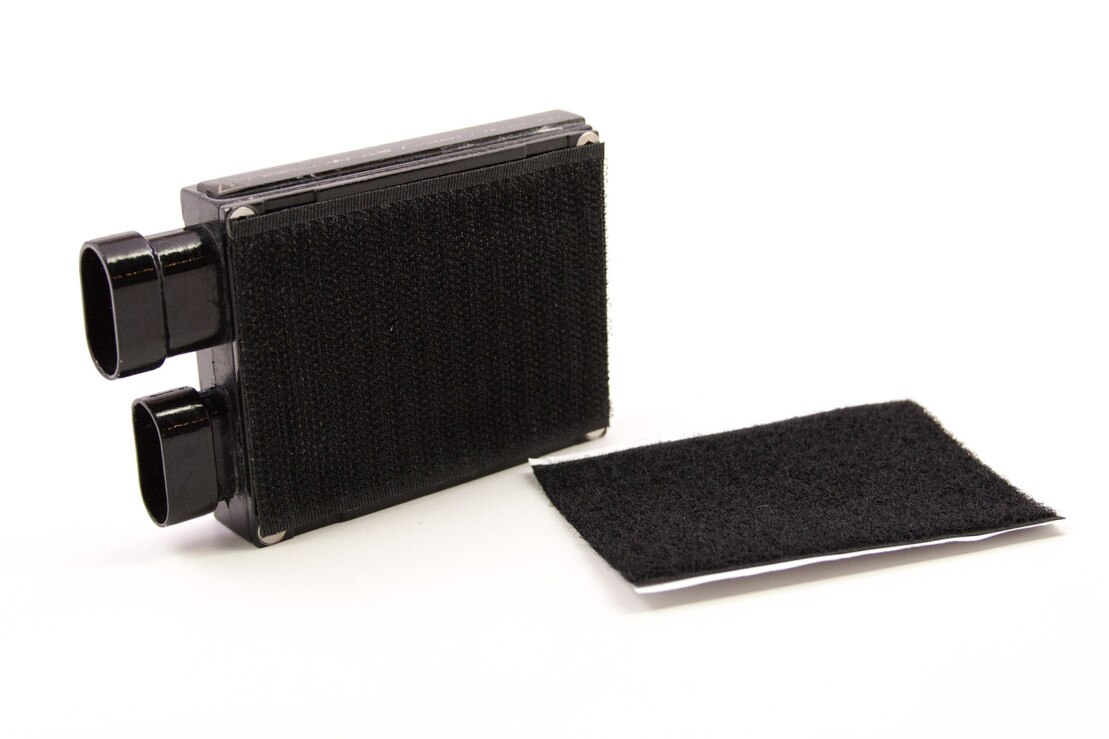 Double Stick Velcro Squares For Seamless Installation | HR SWGPCK14