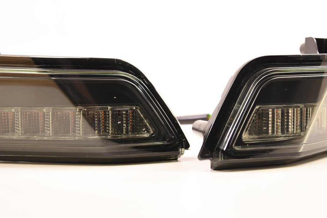 Morimoto Ford Mustang (15-17) XB LED Turn Signals | LF411