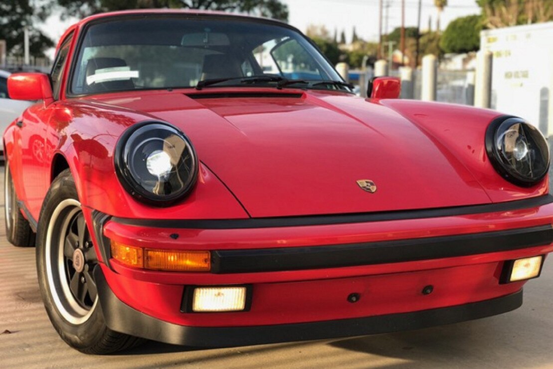 Porsche 911 (65-94): 9Eleven Bi-LED Headlights PNP | HR 911-CLR