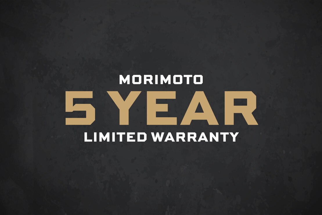 Morimoto Chevrolet Corvette (05-13) XB LED Headlights | LF460.2