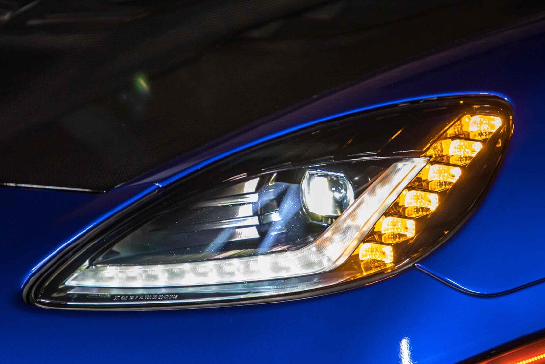 Morimoto Chevrolet Corvette (05-13) XB LED Headlights | LF460.2