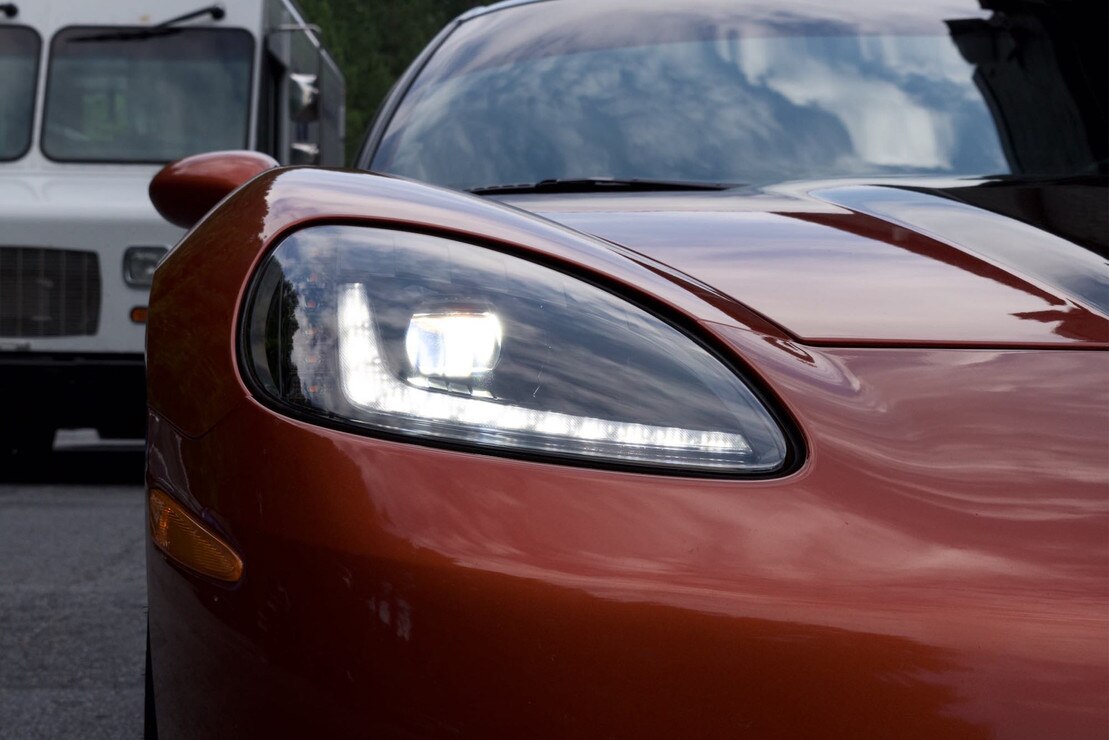 Morimoto Chevrolet Corvette (05-13) XB LED Headlights | LF460.2