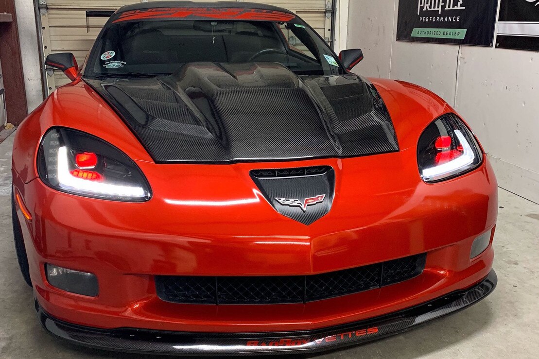 Morimoto Chevrolet Corvette (05-13) XB LED Headlights | LF460.2
