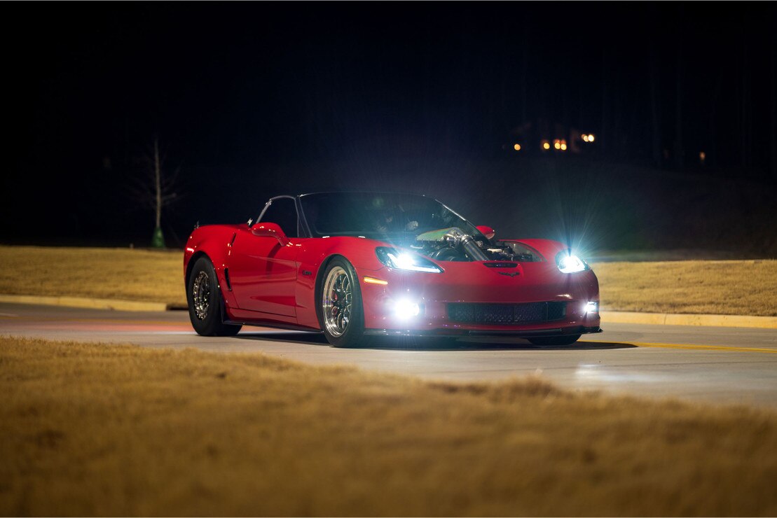 Morimoto Chevrolet Corvette (05-13) XB LED Headlights | LF460.2