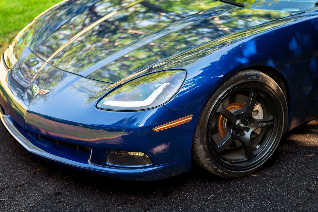 Morimoto Chevrolet Corvette (05-13) XB LED Headlights | LF460.2