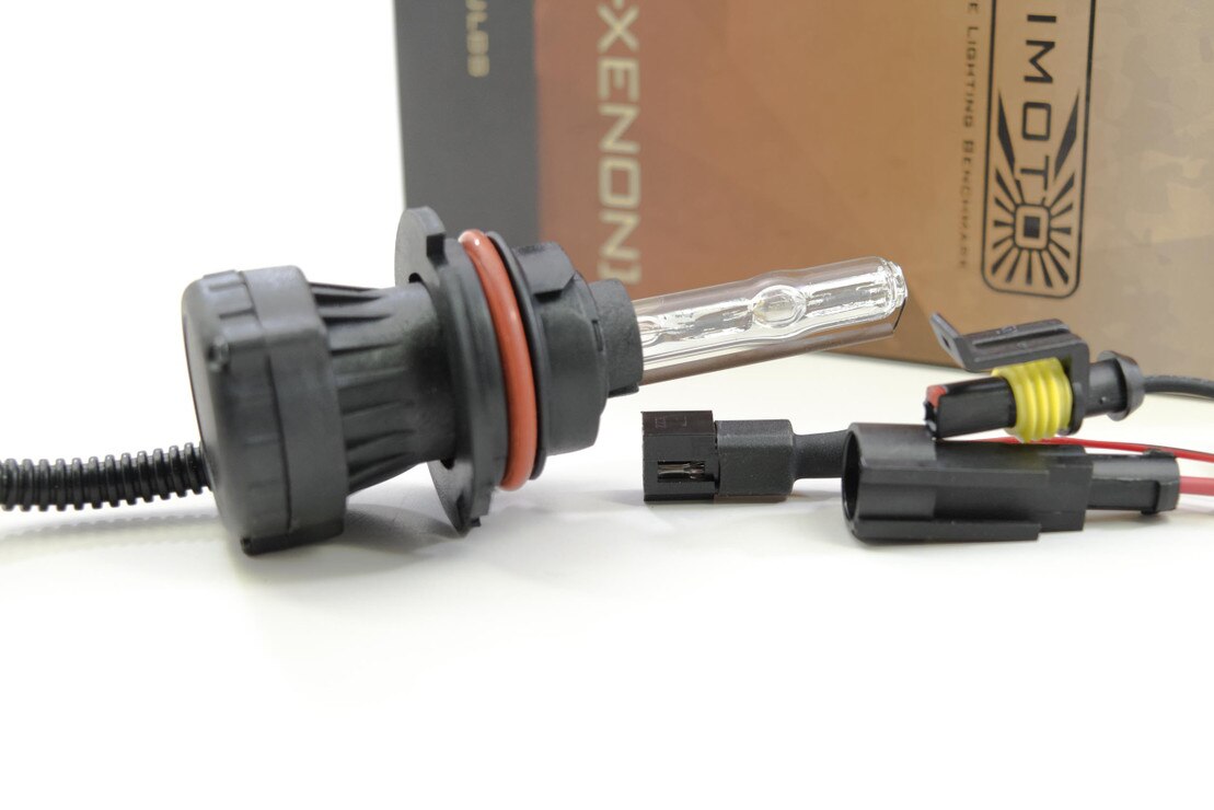 9004/9007: Elite HID System | Headlight Revolution BL11