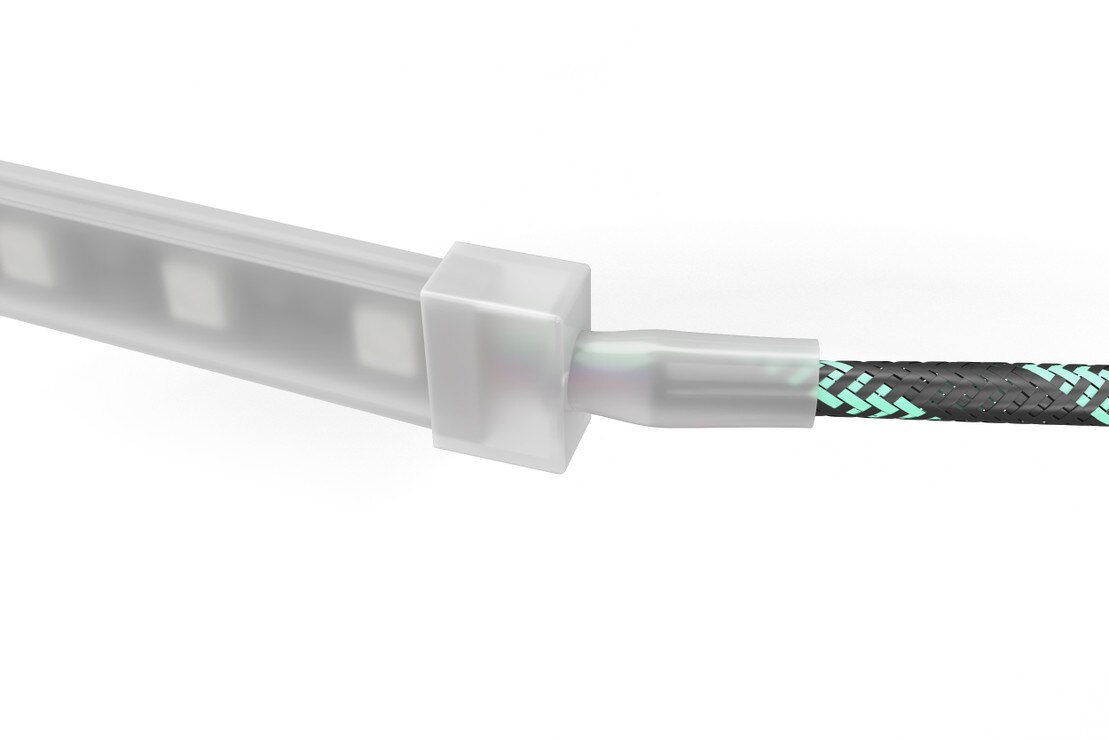 Profile Pixel: LED Glow Roll Lighting (16ft / 5m) | HR LED294