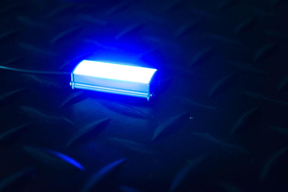 Color Indicator: Profile Pixel (RGB) In-Cabin Indicator | HR LED289