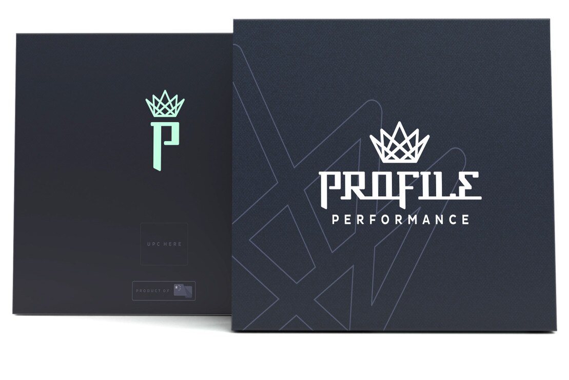 6in Strips: Profile Pivot (Sequential Switchback) LED Strips | HR LED280