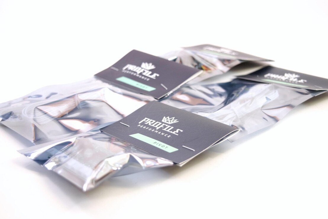 Universal: Profile Pivot Sequential Switchback DRLs | HR LED163