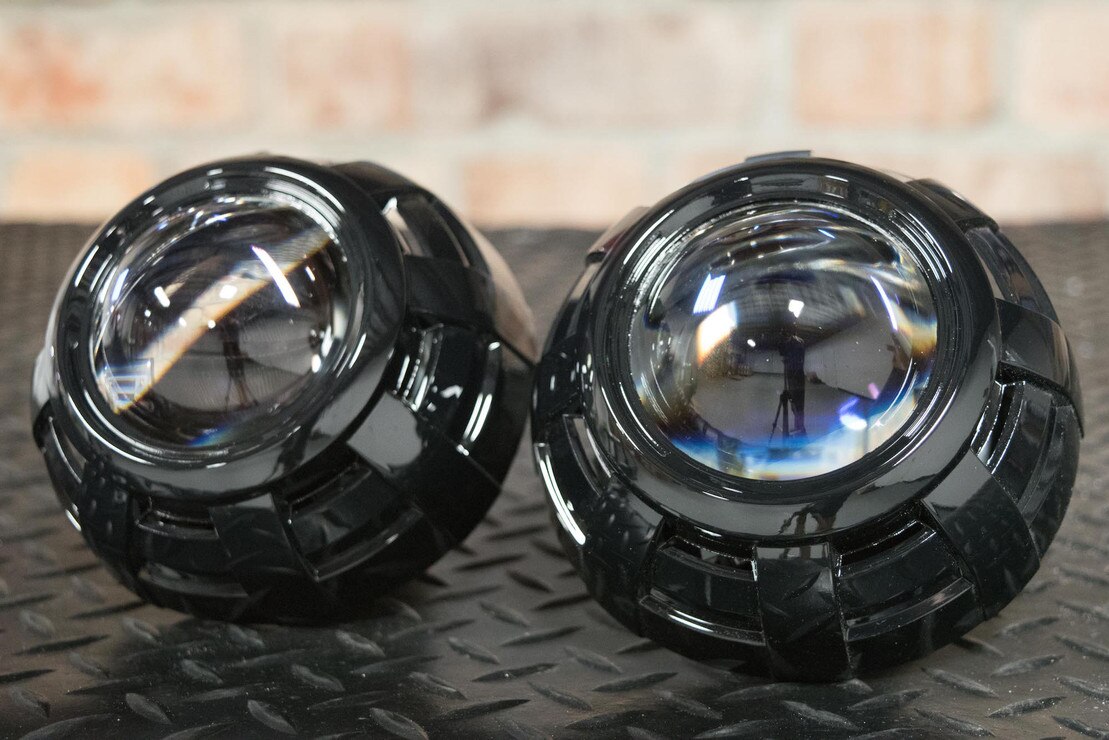 Apollo 3.0 (Black Series) Projector Shrouds | HR S131