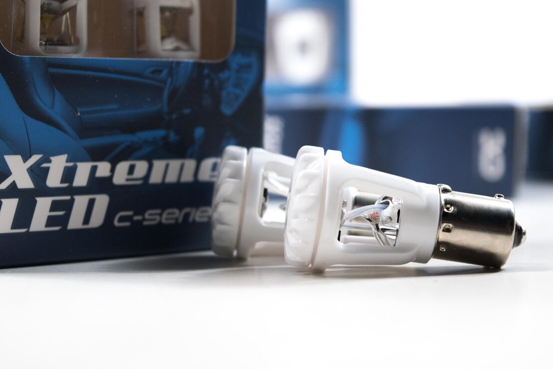 1156: C-Series XTR Ceramic LED Bulb Upgrade | HR XD.LED260