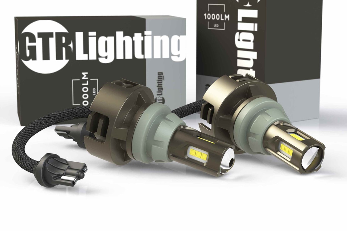 GTR Lighting Ultra Series LED Reverse Bulbs | HR GTR.LED434