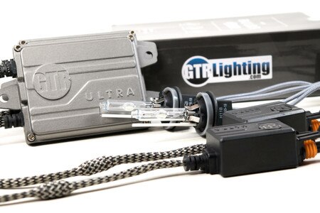 Headlight HID Kits for Trucks and Cars | HR