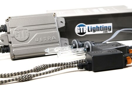 Headlight HID Kits for Trucks and Cars | HR