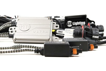 Headlight HID Kits for Trucks and Cars | HR
