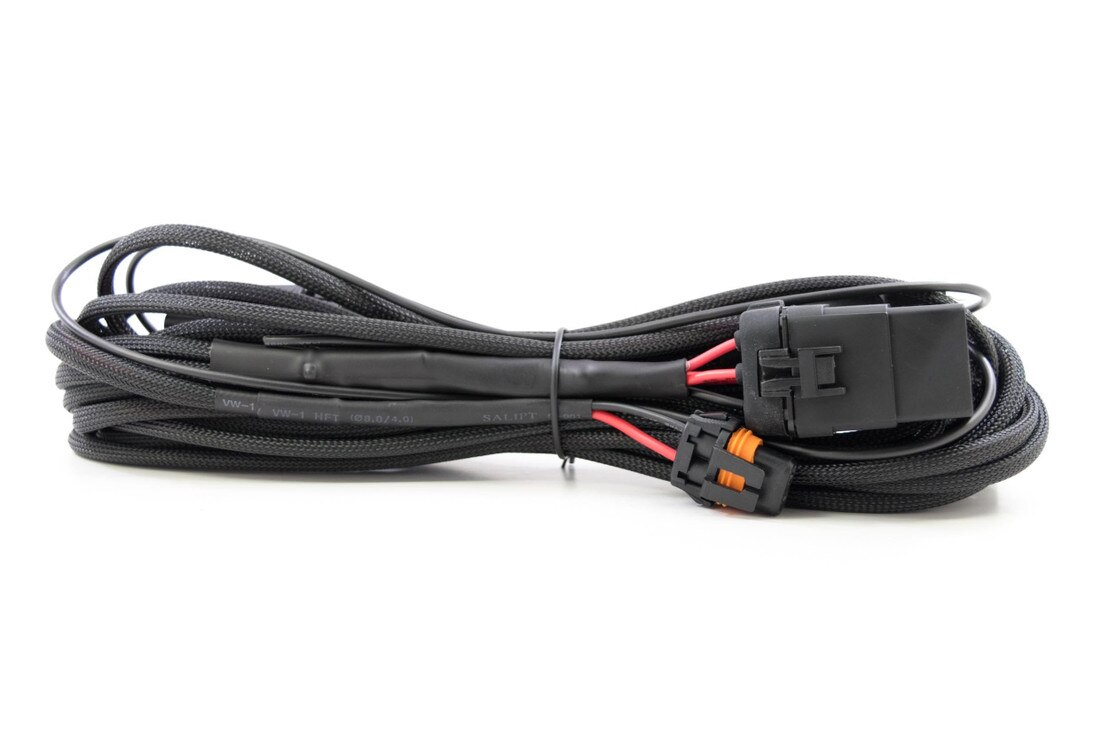 HD Relay: Off-Road Light Bar Harness All Weather Capable XT10