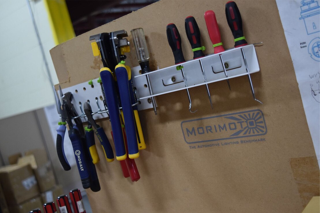 Show your Support with the Morimoto Vinyl Decal ST120