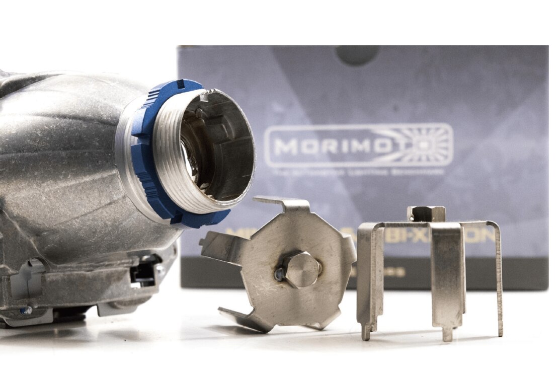 Morimoto Mini D2S 5.0 Lock Ring Tool