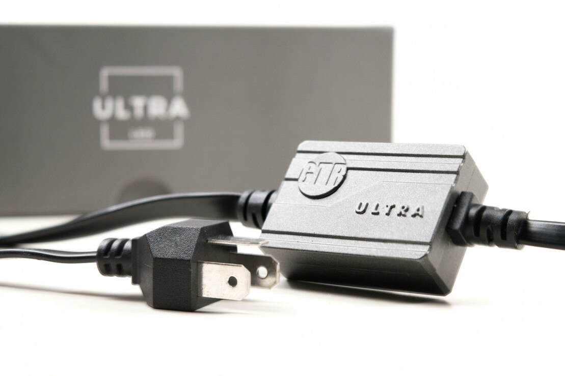 GTR Lighting Ultra 2.0 Bright H4/9003 LED Bulbs | HR GTR.LED738