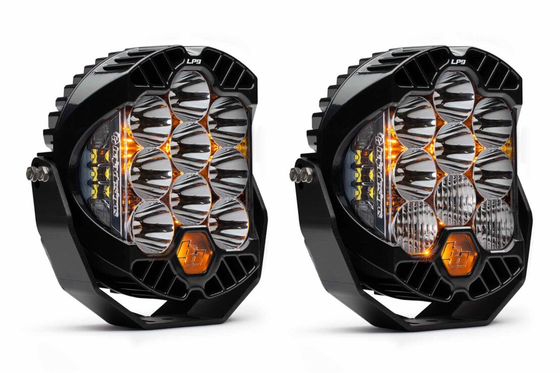 Racer & Sport LP9 LED Pods | HR 320003