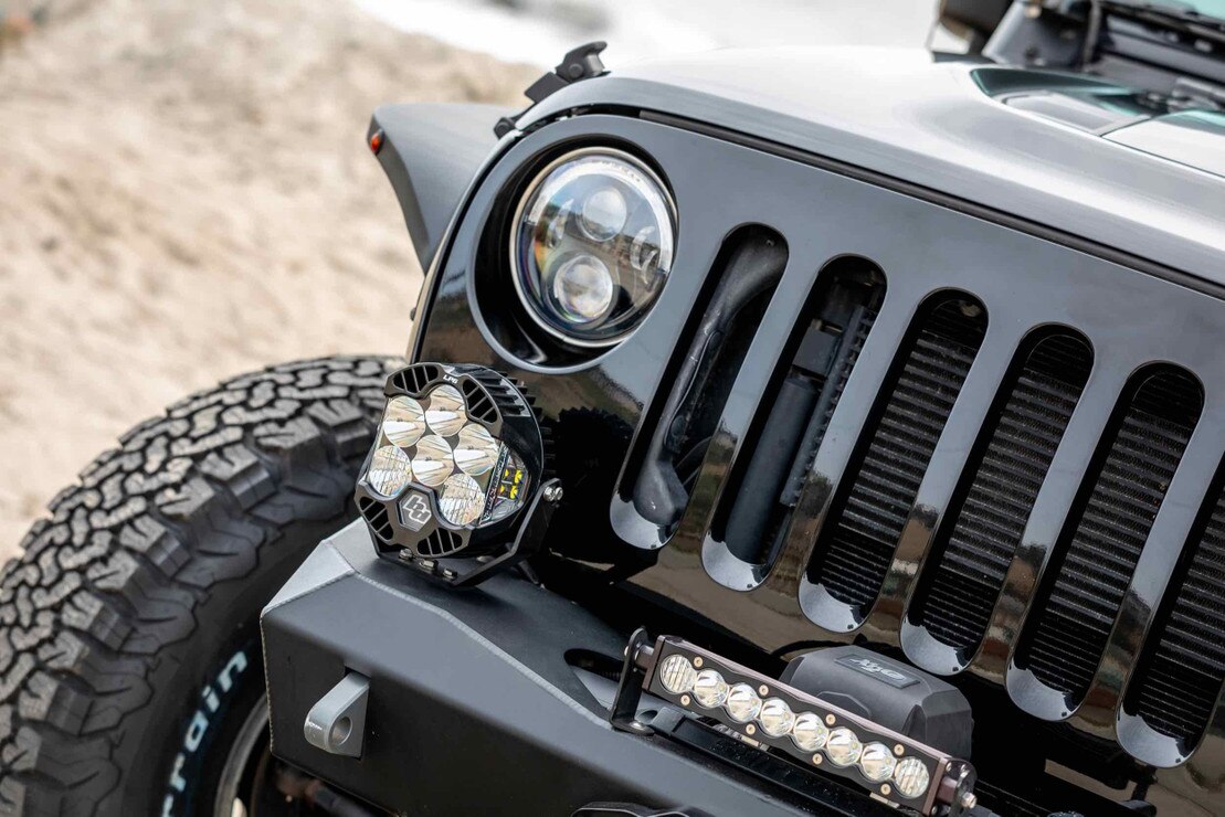 Racer & Sport LP9 LED Pods | HR 320003