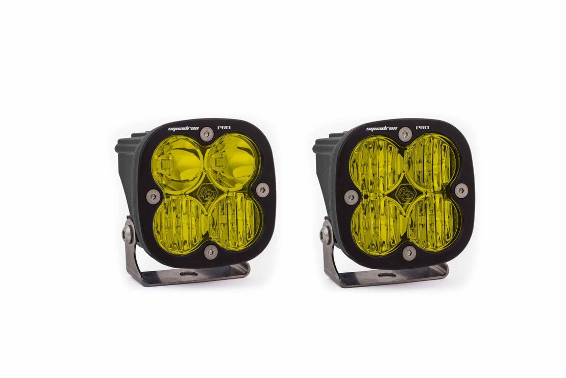 All Beams Squadron Pro LED Light Pods | HR 490001