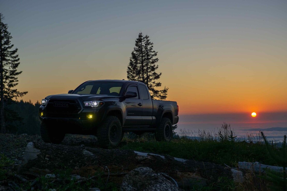All Beams Squadron Pro LED Light Pods | HR 490001