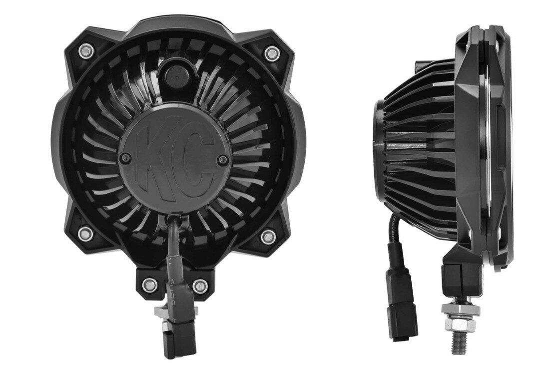 KC Hi-Lites Gravity LED Pro6 LED Lighting Pods | HR SWGPCK14