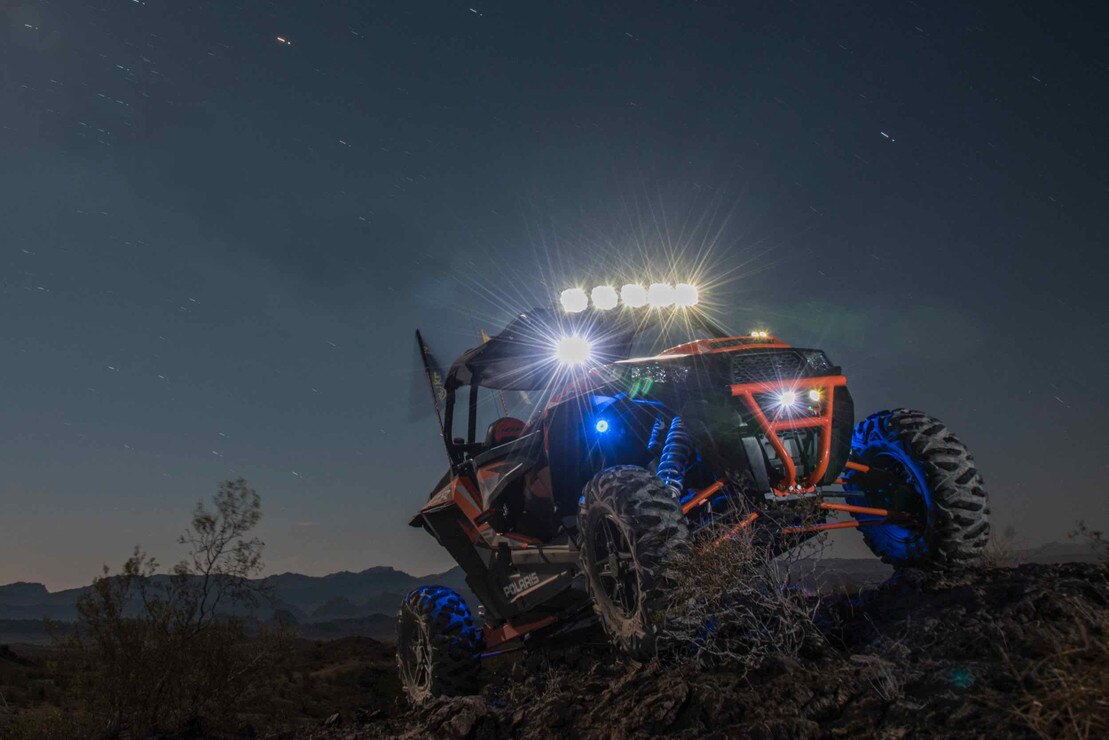 KC Hi-Lites Gravity LED Pro6 LED Lighting Pods | HR SWGPCK14