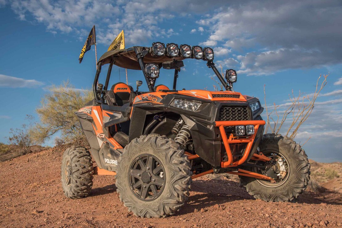 KC Hi-Lites Gravity LED Pro6 LED Lighting Pods | HR SWGPCK14