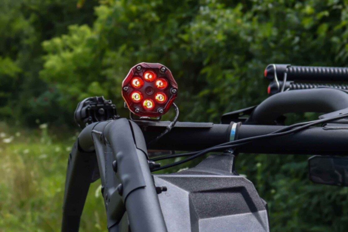 JW Speaker Trail 6 Off-Road Bluetooth Controlled LED | HR SWGPCK14