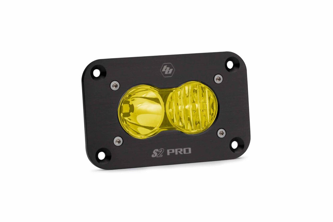 S2 Pro LED Work Lights | Headlight Revolution 480003