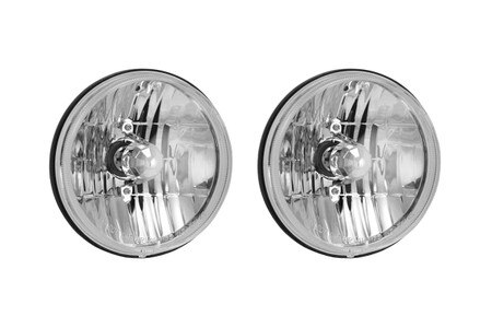 Halogen Headlight Assemblies for Trucks and Cars | HR