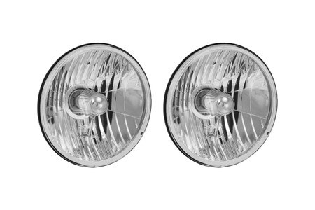 Sealed Beam Headlights for Trucks and Cars | HR