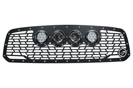 LED Grille and Front-End Lighting Upgrades | HR