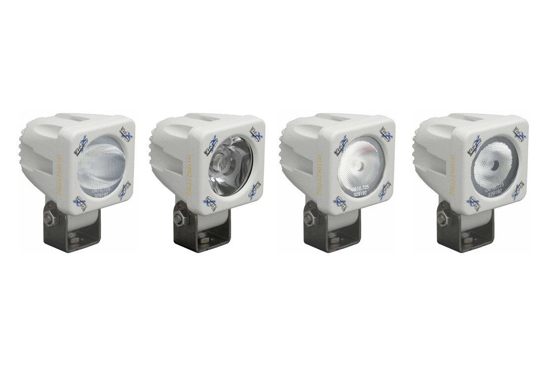 Vision X Solstice Solo & Solo Prime Universal LED Pods I HR SWGPCK14