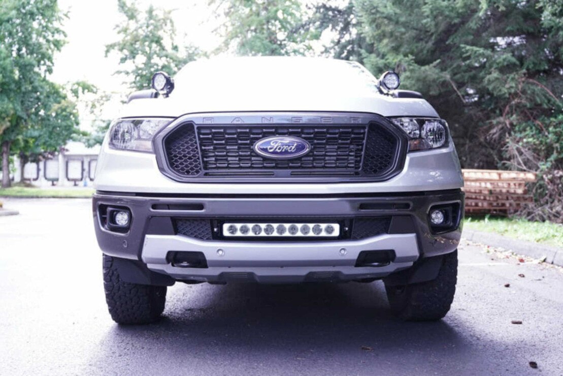 Vision X LED Fog Light System for Ford Ranger (19+) | HR SWGPCK14