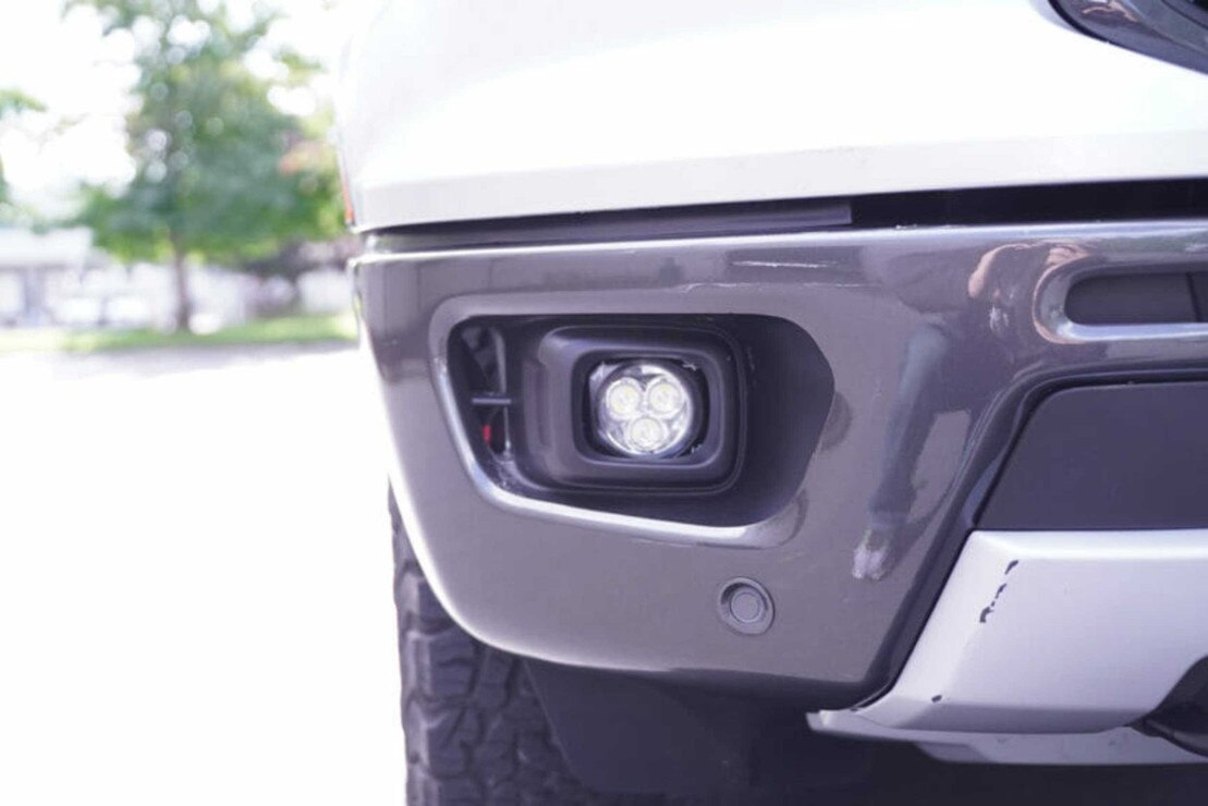 Vision X LED Fog Light System for Ford Ranger (19+) | HR SWGPCK14