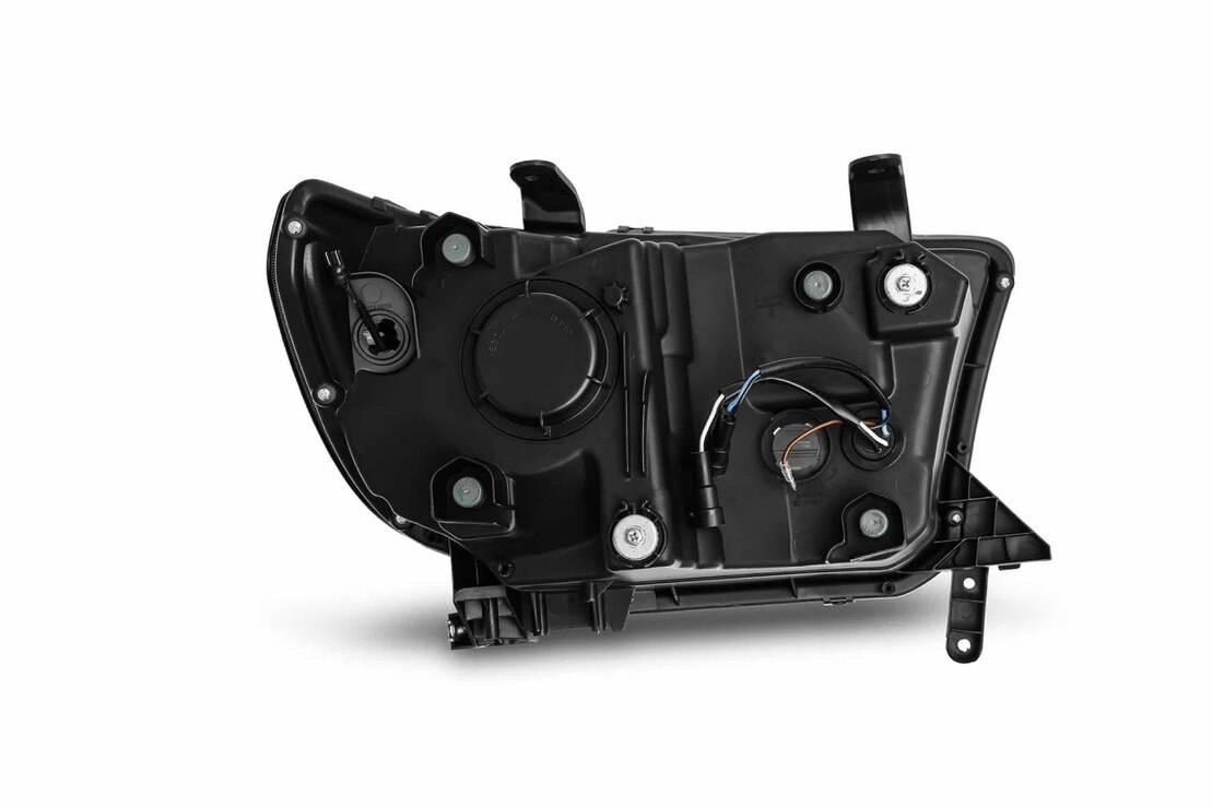 Toyota Tundra (07-13): AlphaRex Pro Halogen Headlights| HR 880829