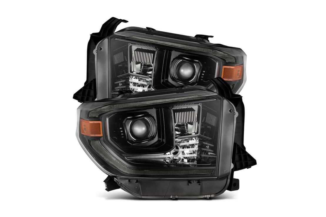Toyota Tundra (14-21): AlphaRex Luxx Headlights | HR 880835