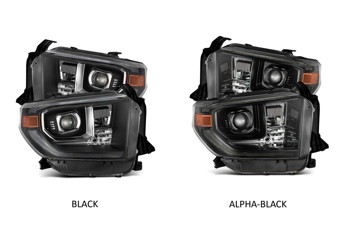 Toyota Tundra (14-21): AlphaRex Pro Halogen Headlights| HR 880840
