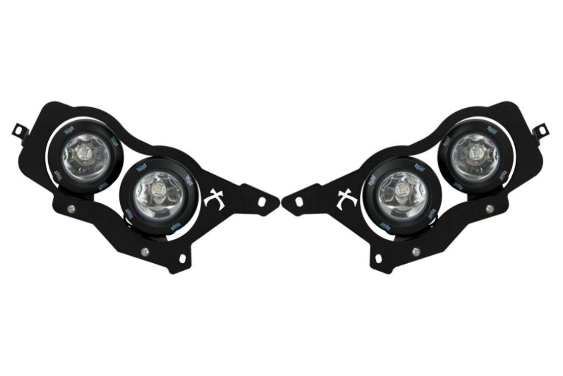 Vision X LED Headlight System for Polaris RZR (14-16) | HR SWGPCK14