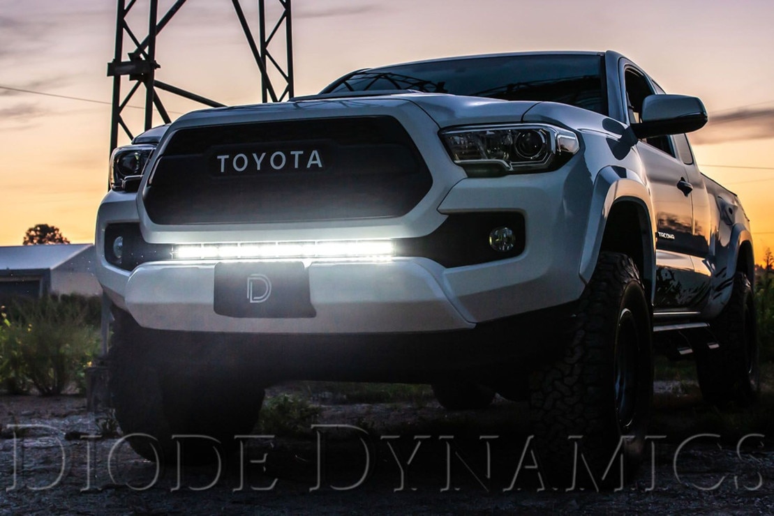 Toyota Tacoma Light Bar