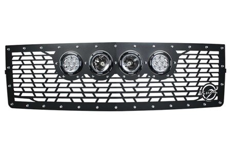 LED Grille and Front-End Lighting Upgrades | HR