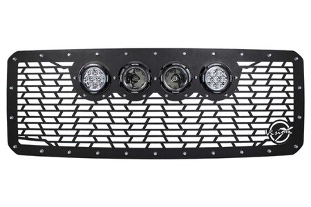 LED Grille and Front-End Lighting Upgrades | HR
