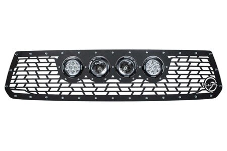 LED Grille and Front-End Lighting Upgrades | HR